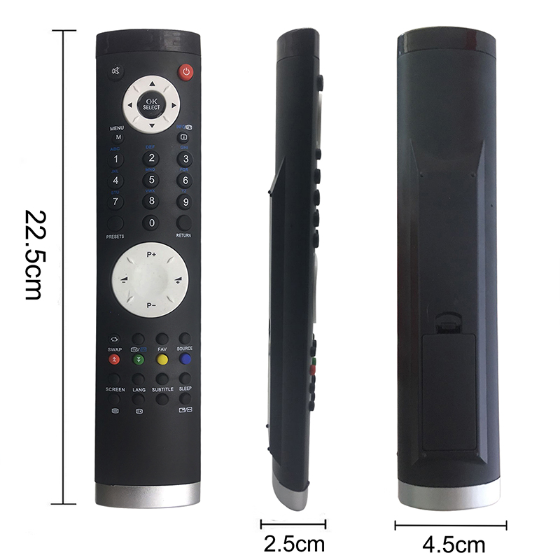 MYHGRC Replacement TV Remote Control RC1050 For VESTEL TV