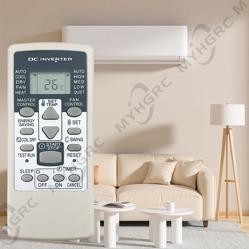 Air Conditioner Remote Control Fujitsu