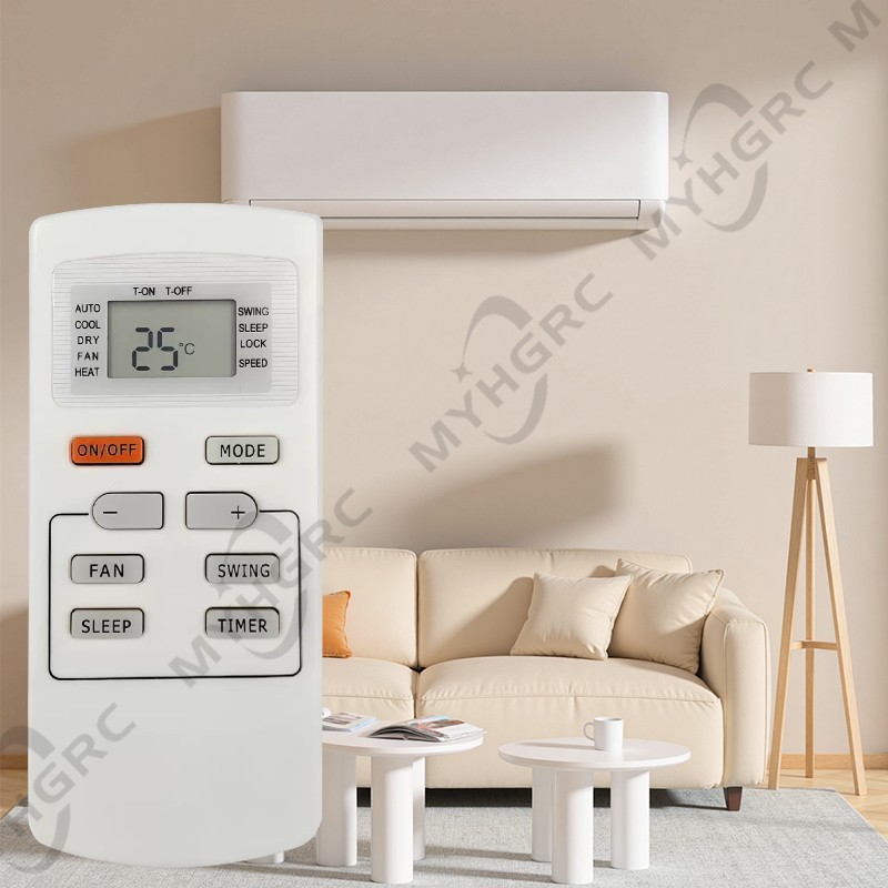 YX1F Replacement AC Remote Control For Gree